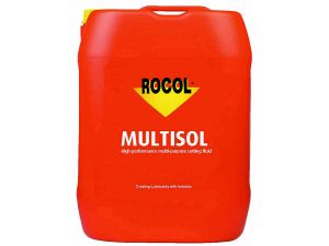 ebuy - Craig International - Multisol Cutting Fluid Rocol 20 Litres