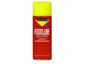 ebuy - Craig International - Dry PTFE Spray Rocol 400ml Aerosol