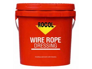 ebuy - Craig International - Wire Rope Dressing Rocol 4kg