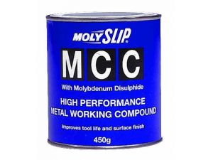 ebuy - Craig International - Metal Working Compound MCC Molyslip 450g Tin