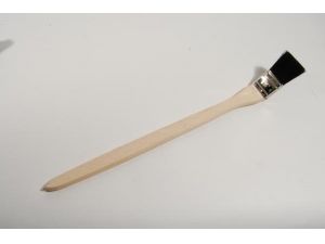 ebuy - Craig International - Dog Leg Brush 3" with Wooden Handle