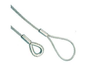 ebuy - Craig International - Wire Rope Strop Soft Eye - 13mm 6x19 FMC ...