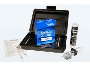 ebuy - Craig International - Oxygen Dissolved Chemets Kit 0-100PPb