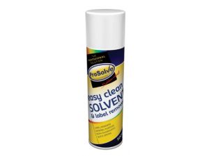 ebuy - Craig International - Prosolve Easy Clean Solvent (Label remover ...