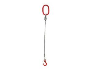 ebuy - Craig International - Wire Rope Sling - Single Leg 6mm 6x19 FMC ...