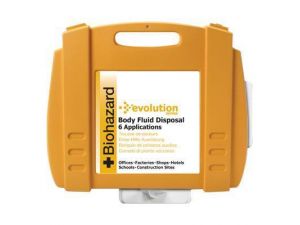 ebuy - Craig International - Body Fluid Kit - Standard. H147 x W230 x ...